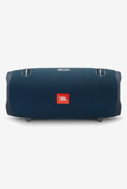 Jbl Xtreme 2 Portable Bluetooth Speaker Blue Lynx Online