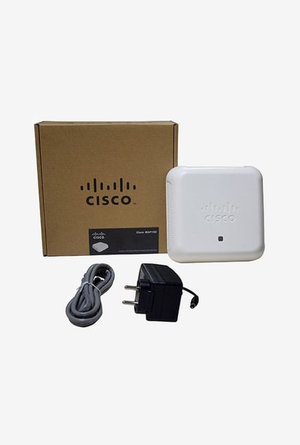 Buy Cisco WAP 150 Wireless-AC/N Dual Radio Access Point Wi-Fi Online At ...