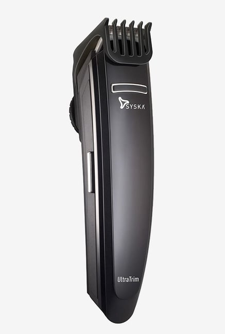 Buy Syska HT200 Ultra Cordless Trimmer (Black) Online At Best Price ...