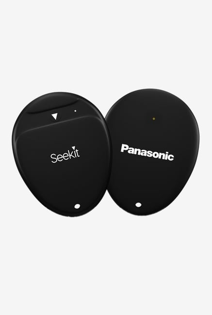 Buy Panasonic Seekit Loop BLE Tracker (Black) Online at Best Prices ...