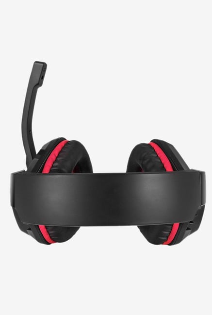 Buy Cosmic Byte H1 Over The Ear Gaming Headphones With Mic (BlackRed ...