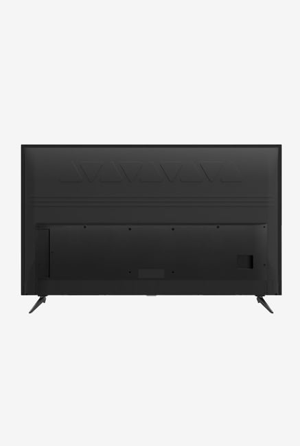 TCL 108 cm (43 Inches) Smart Ultra HD 4K LED TV 43P65 (3 Year Warranty ...