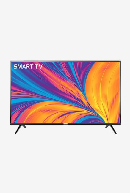 TCL 40S6500S 101.6 cm (40 Inches) Smart Full HD LED TV (Black) from TCL ...