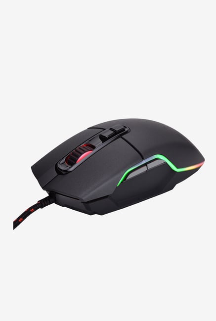 Buy Live Tech Advance 2750 DPI RGB Wired Gaming Mouse (Black) Online At ...