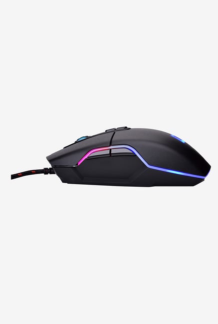 Buy Live Tech Advance 2750 DPI RGB Wired Gaming Mouse (Black) Online At ...