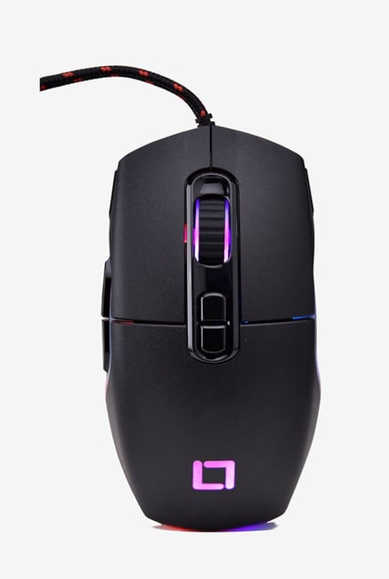 Buy Live Tech Advance 2750 DPI RGB Wired Gaming Mouse (Black) Online At ...
