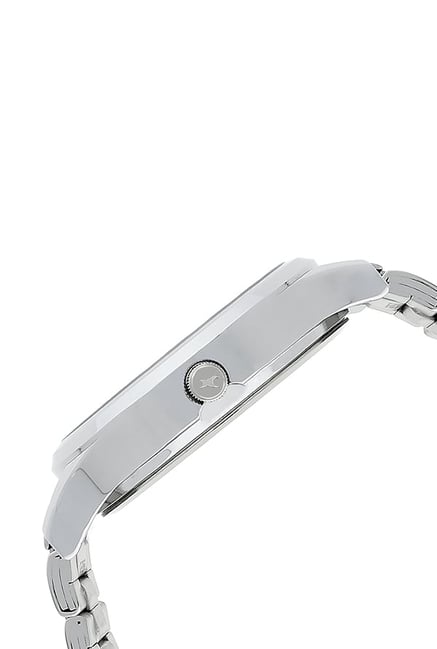Buy Fastrack 38051SM07 Bold Analog Watch for Men at Best Price @ Tata CLiQ