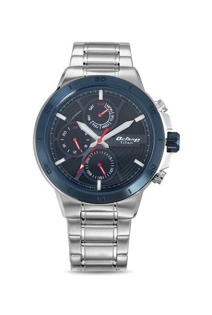 Titan 90091KM01 Octane Analog Watch for Men from Titan at best prices ...