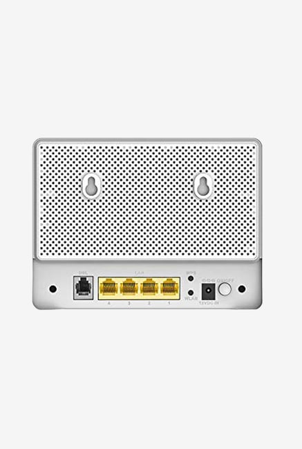 Buy D-Link DSL-224 Wireless N ADSL/VDSL2 Wi-Fi Router (White) Online At ...