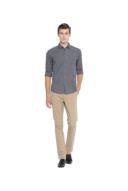 Basics Men Shirts in 100% Cotton
