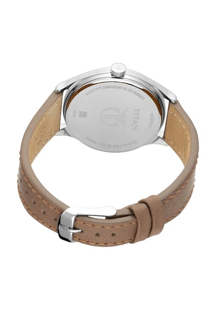 Titan 1802SL01 Neo IV Analog Watch for Men from Titan at best prices on ...