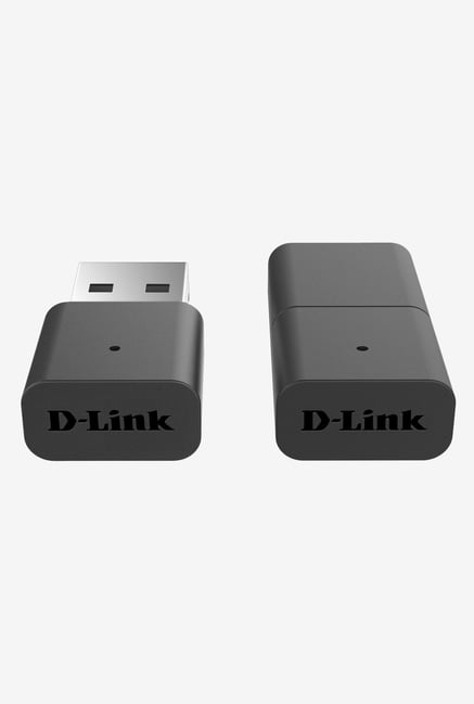 Buy D-Link DWA-131 Wireless USB Adapter (Black) Online at Best Prices ...