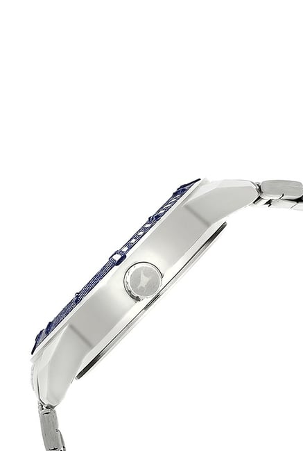 Buy Fastrack 3189KM01 Denim Collection Analog Watch for Men at Best ...