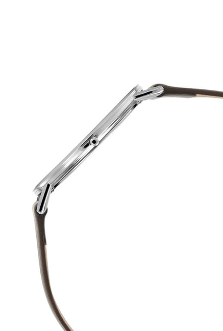 Buy Titan 1595SL03 Edge Analog Watch for Men at Best Price @ Tata CLiQ