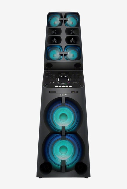 Buy Sony Onebox MHC-V90DW 2000W Bluetooth Speaker (Black) Online At ...