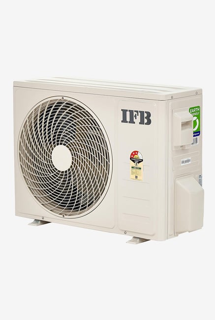 IFB 2 Ton Inverter 3 Star Copper IACI24X83T3C Split AC (White) from IFB at best prices on Tata CLiQ
