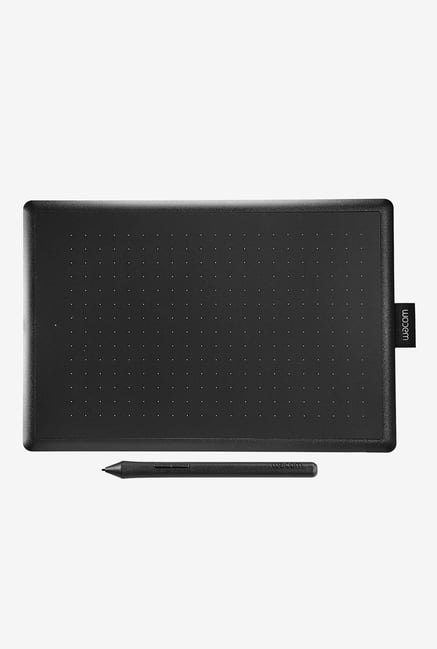 Buy Wacom One By CTl-472/K0-CX 6 x 3.7 inch Graphics Tablet Online At ...