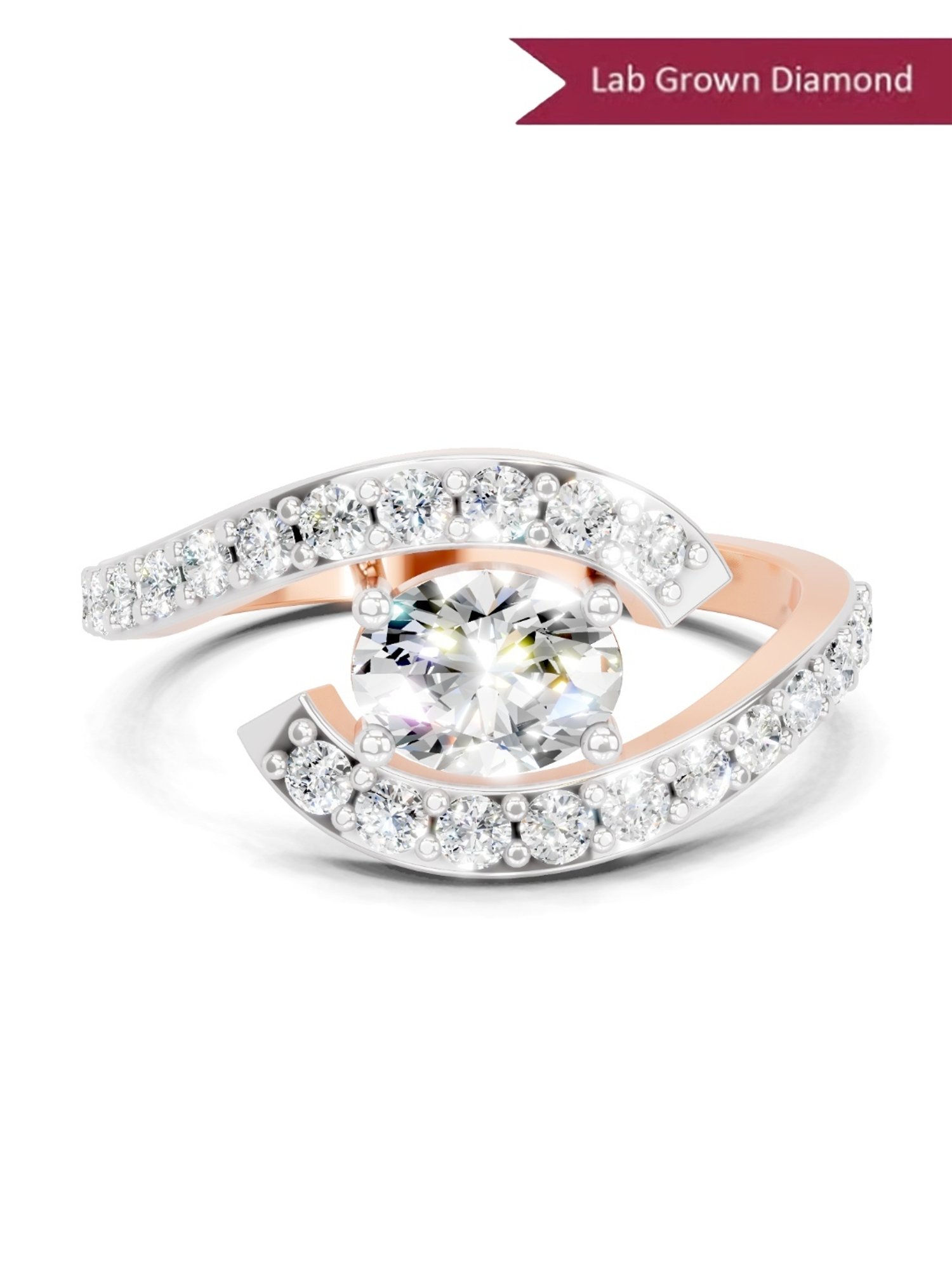 Sparkles Diamond Rings