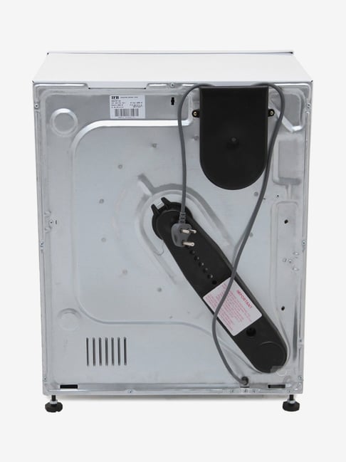 IFB 5.5 kg Fully-Automatic Dryer (MAXI DRY /TURBO DRY 550,White) from ...