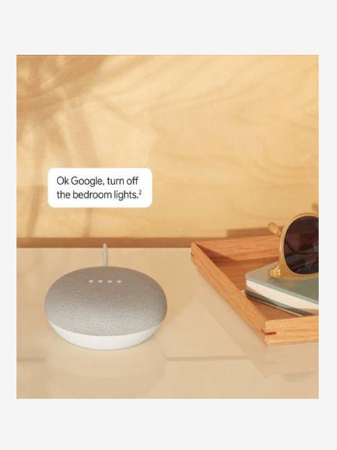 Buy Google Home Mini (Coral Red) Online At Best Price @ Tata CLiQ