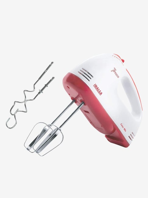 Inalsa Easy Mix 200W Hand Mixer Grinder (White/Black) from Inalsa at ...