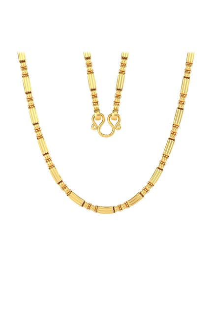Buy Joyalukkas 22 kt Gold Chain Online At Best Price @ Tata CLiQ