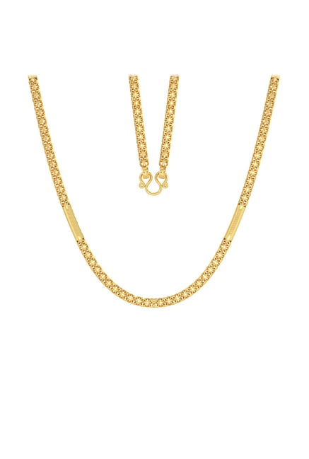 Buy Joyalukkas 22 kt Gold Chain Online At Best Price @ Tata CLiQ