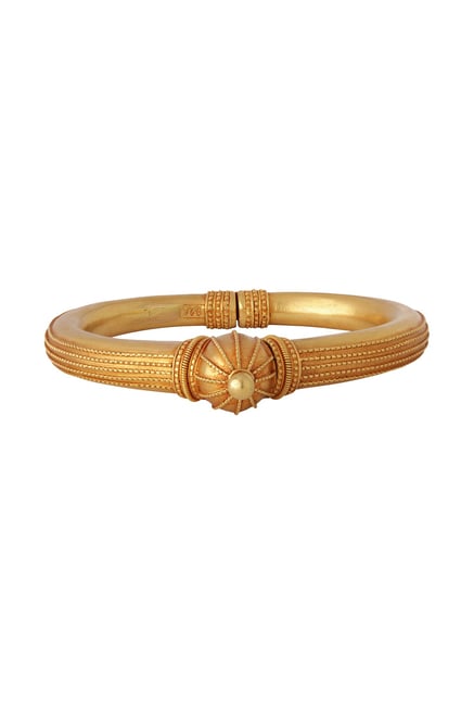 Buy Joyalukkas 22 kt Gold Bangle Online At Best Price @ Tata CLiQ