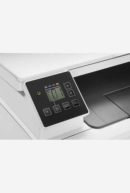 Buy HP M180n Color LaserJet Pro Multi Function Printer (White) Online ...
