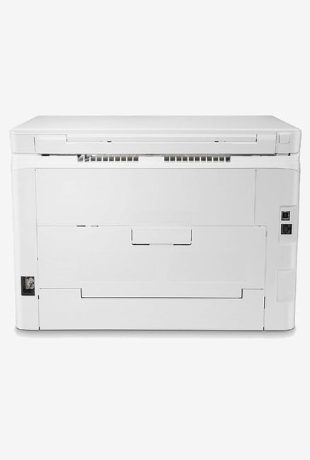 Buy HP M180n Color LaserJet Pro Multi Function Printer (White) Online ...