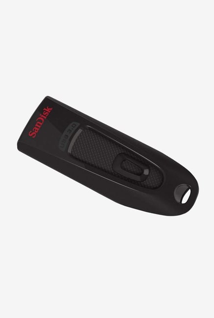 Buy SanDisk SDCZ48-064G-I35 Ultra 64 GB USB 3.0 Pen Drive (Black ...