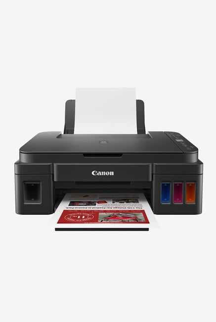 Buy Canon Pixma G3012 Multi-Function Wireless AIO InkJet Printer Online ...