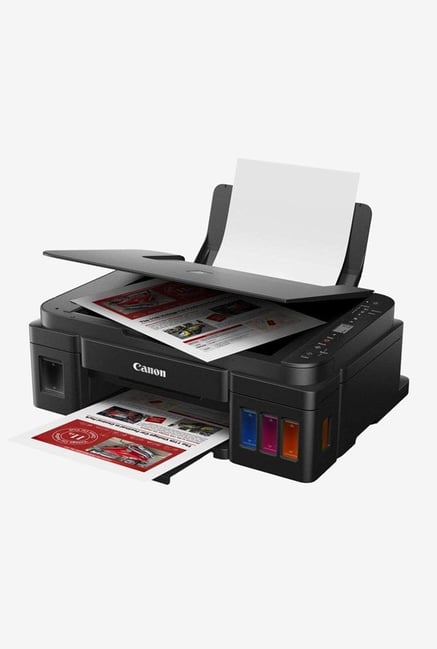 Buy Canon Pixma G3012 Multi-Function Wireless AIO InkJet Printer Online ...