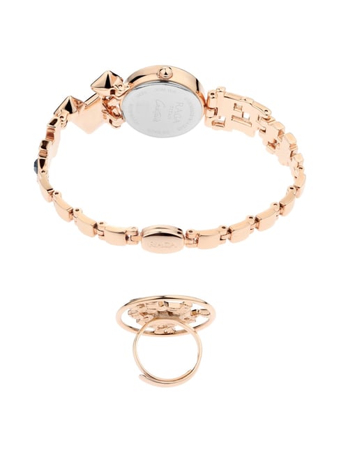 Buy Titan 95106WM02F Raga Cocktails Analog Watch for Women at Best ...