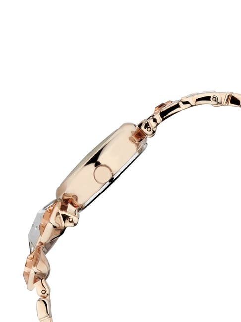 Buy Titan 95106WM01F Raga Cocktails Analog Watch and Finger Ring Combo ...