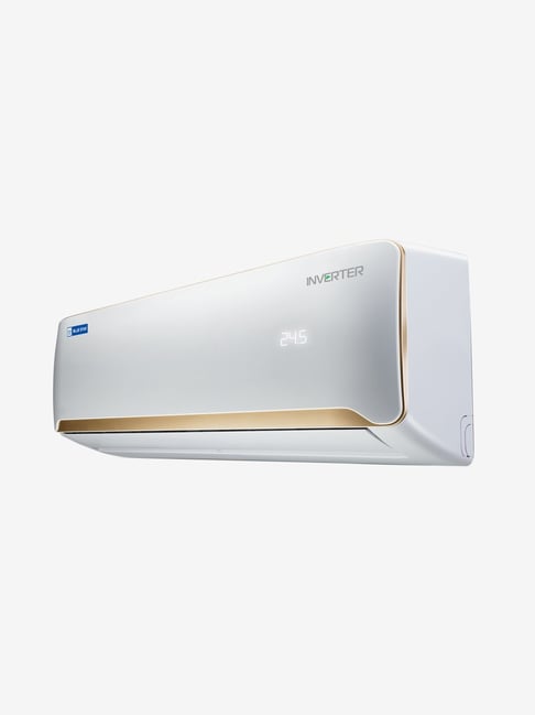 Blue Star 1 5 Ton Inverter 3 Star Copper Ic318qatu R32 Split Ac