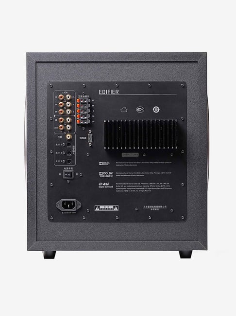 Buy Edifier S760D 5.1 Home Theatre (Black) Online At Best Price @ Tata CLiQ