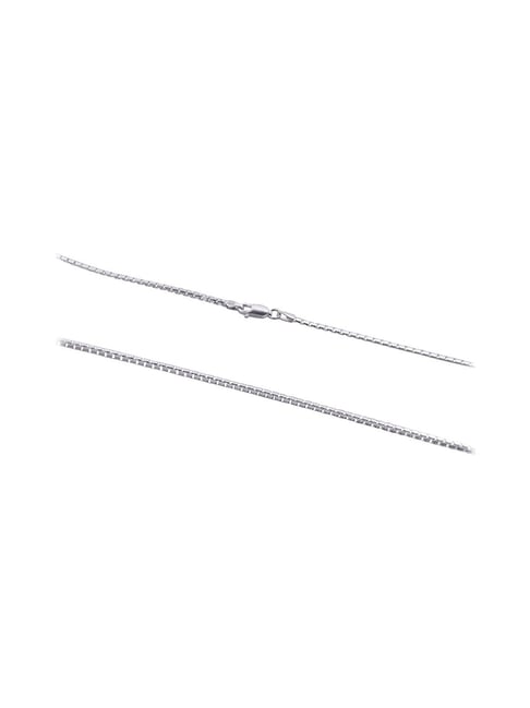 Joyalukkas 92.5 Sterling Silver Chain
