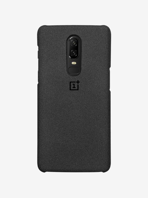 OnePlus Protective Back Case Cover for OnePlus 6T (Sandstone) from ...