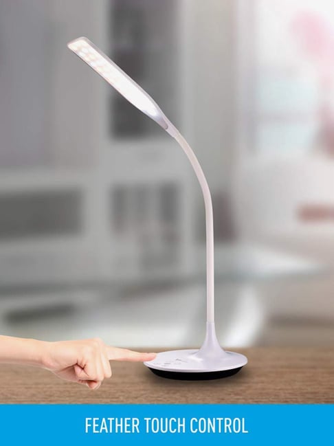Buy Syska SYSKA-TL-1007-I-07W Smart Table Lamp (White) Online At Best ...