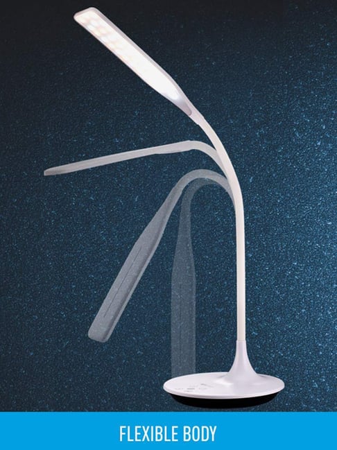 Buy Syska SYSKA-TL-1007-I-07W Smart Table Lamp (White) Online At Best ...