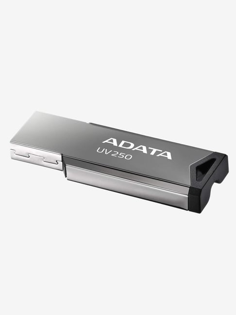 Buy ADATA UV250 32GB USB Flash Drive (Silver) Online At Best Price ...