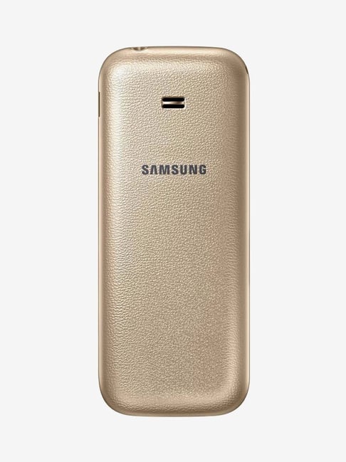 Buy Samsung Guru Music 2 (Gold) Dual Sim Online At Best Price @ Tata CLiQ