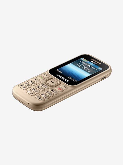 Buy Samsung Guru Music 2 (Gold) Dual Sim Online At Best Price @ Tata CLiQ