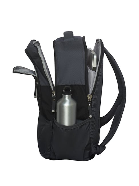 Buy VIP Commuter Plus 27 Ltr Black Laptop Backpack For Men At Best ...
