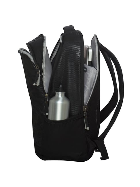 Buy VIP Commuter 27 Ltr Black Laptop Backpack For Men At Best Price ...