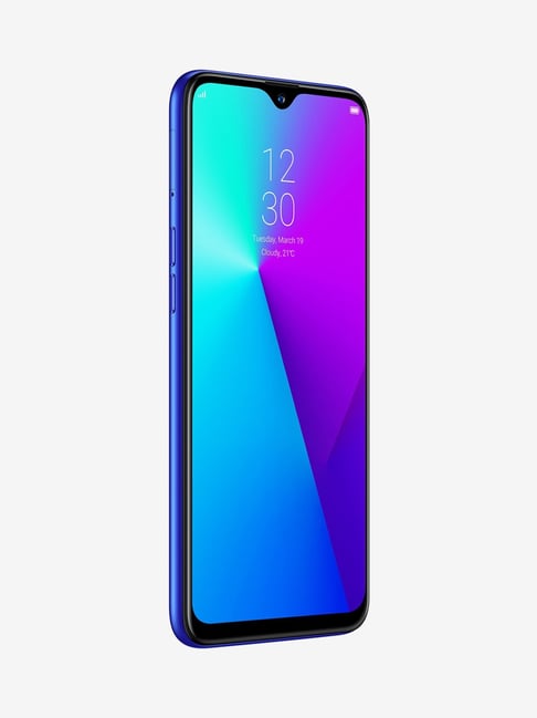 Buy Realme 3i 64 GB (Diamond Blue) 4 GB RAM, Dual SIM 4G Online At Best ...