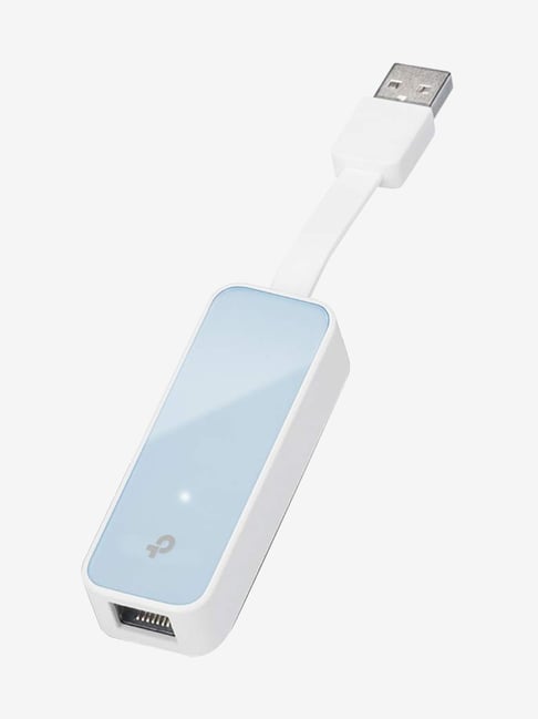 Buy TP-Link USB 2.0 to 100Mbps Ethernet Network Adapter (White) Online ...