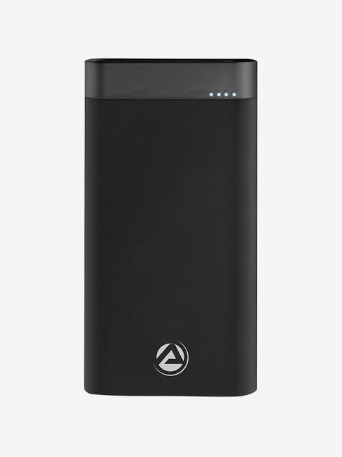 Buy ARU APB-2000 20000mAh Power Bank (Black) Online At Best Price ...
