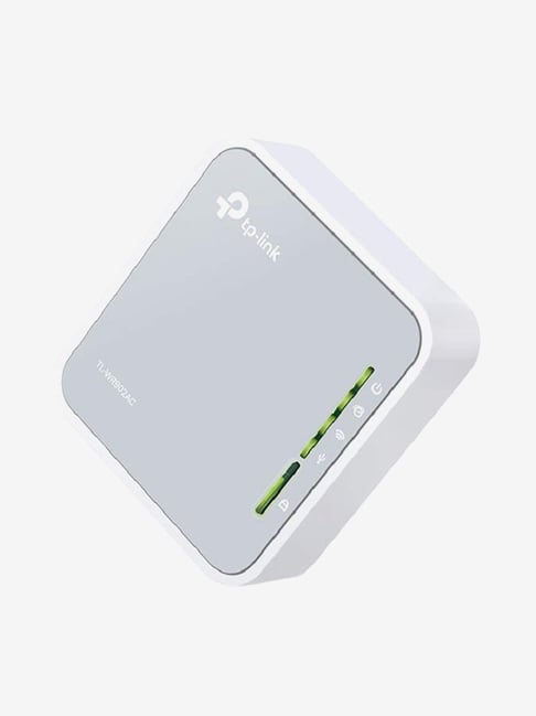 Buy TP-Link TL-WR902AC Wireless Wi-Fi Travel Router (White) Online At ...